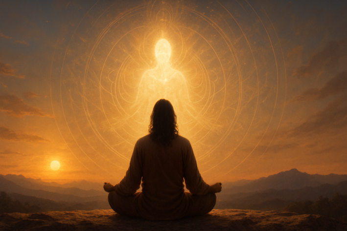 Meditación y experiencia mística: Conecta con lo divino